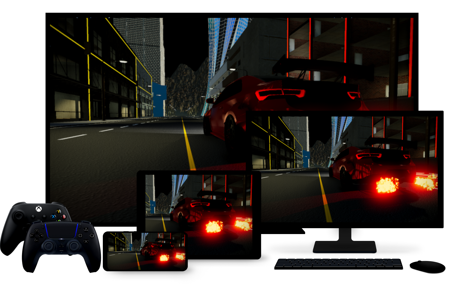 Cross Platform Image